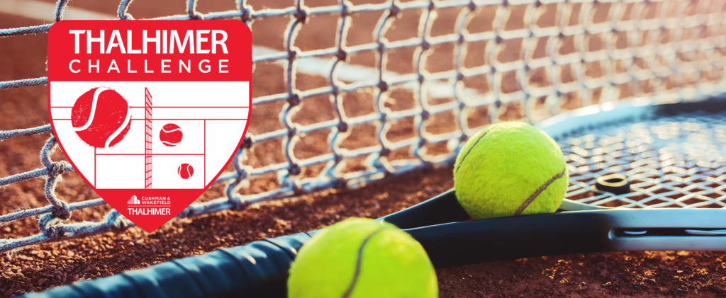 We are Ready for the Thalhimer Challenge! - Thalhimer