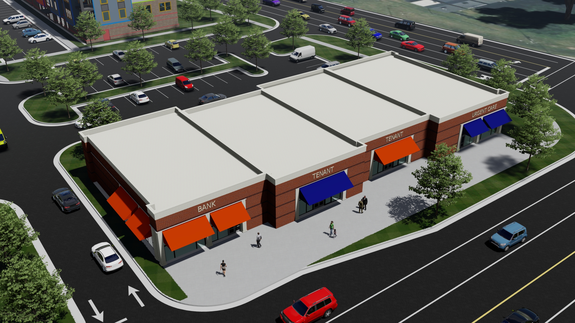 Reilly Marchant - Thalhimer