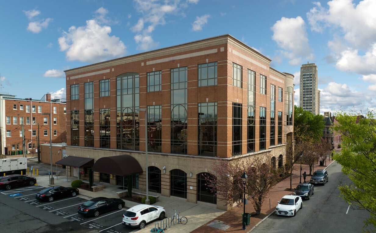 Jackson Center - Thalhimer