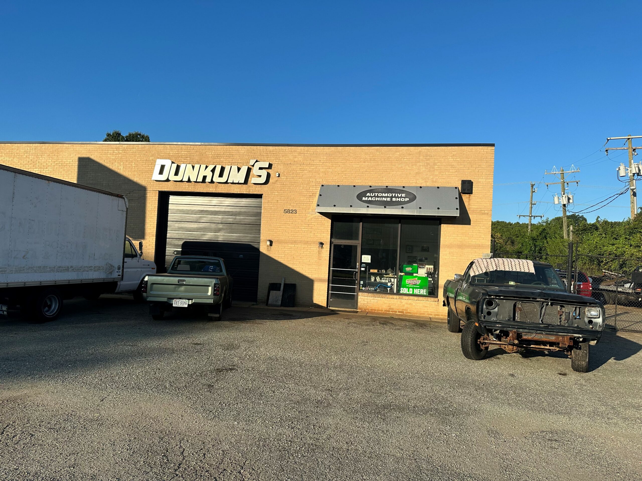 Kenneth Penrose, Jr. - Thalhimer