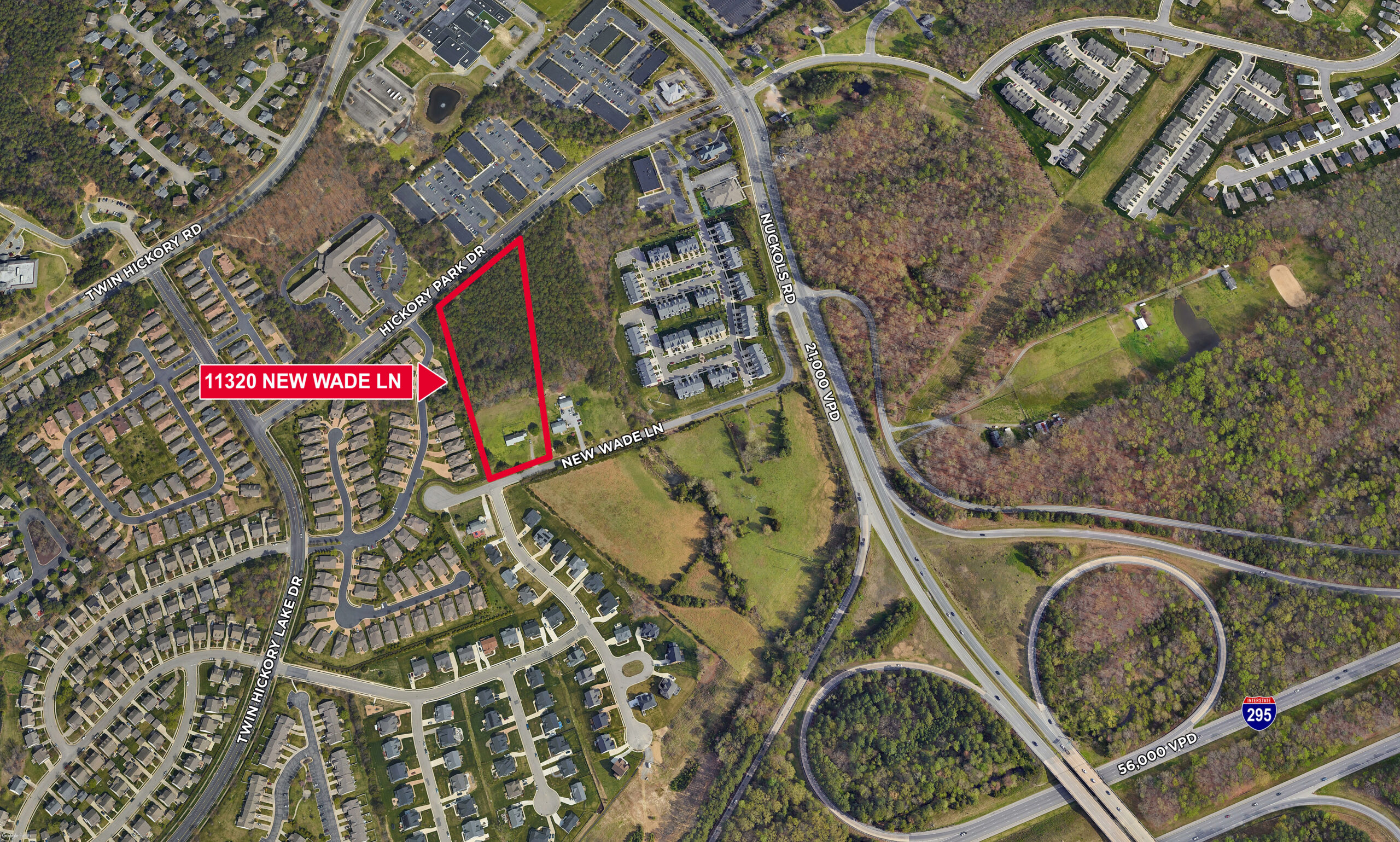 11320 New Wade Lane - Thalhimer