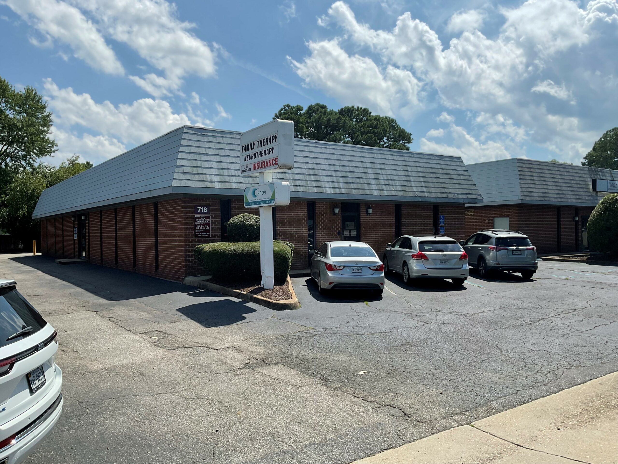 Kenneth Penrose, Jr. - Thalhimer