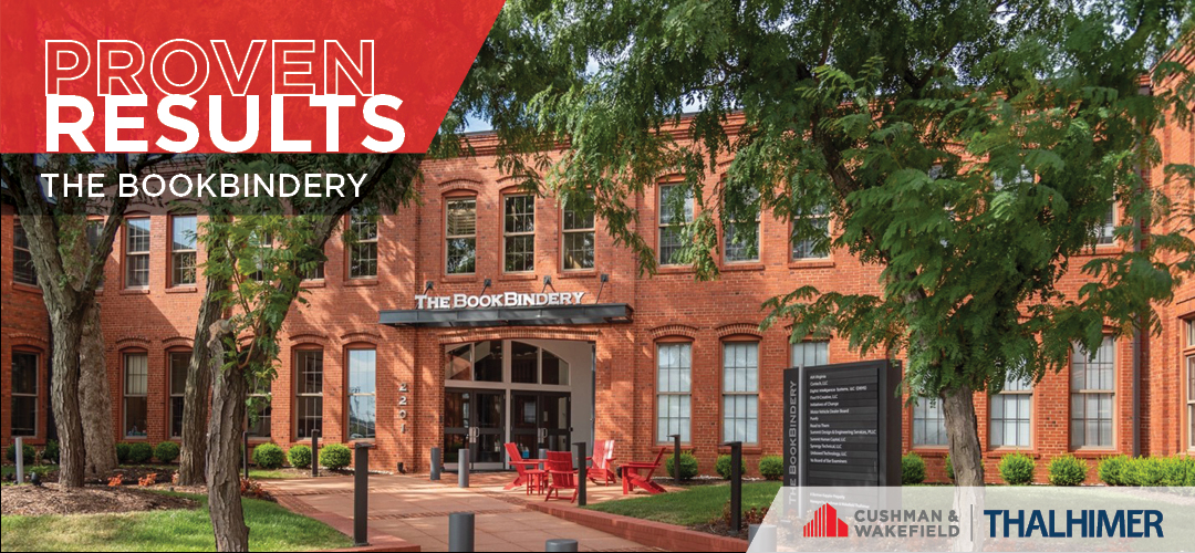 CASE STUDY | The Bookbindery (Richmond, VA) - Thalhimer