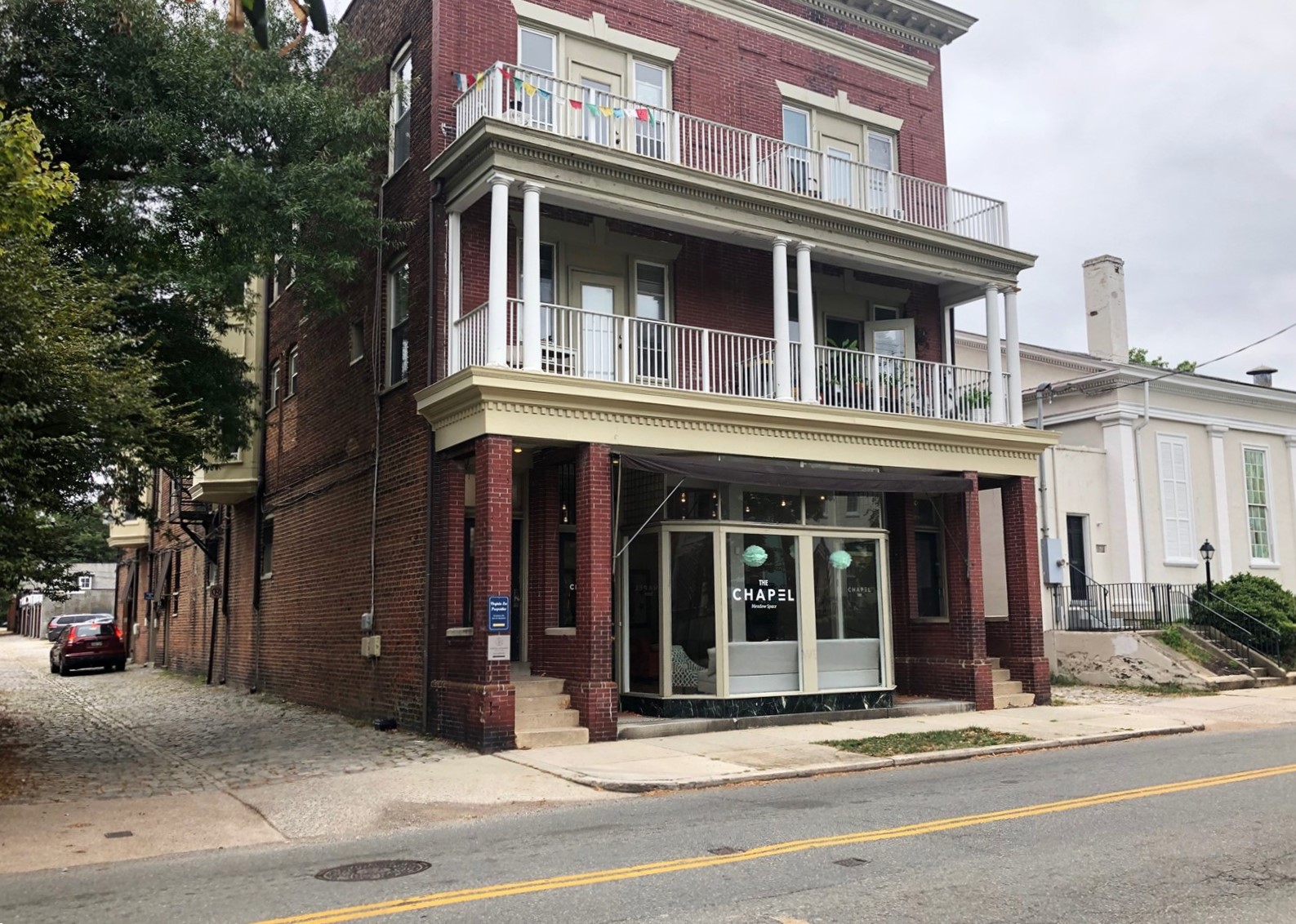 Reilly Marchant - Thalhimer