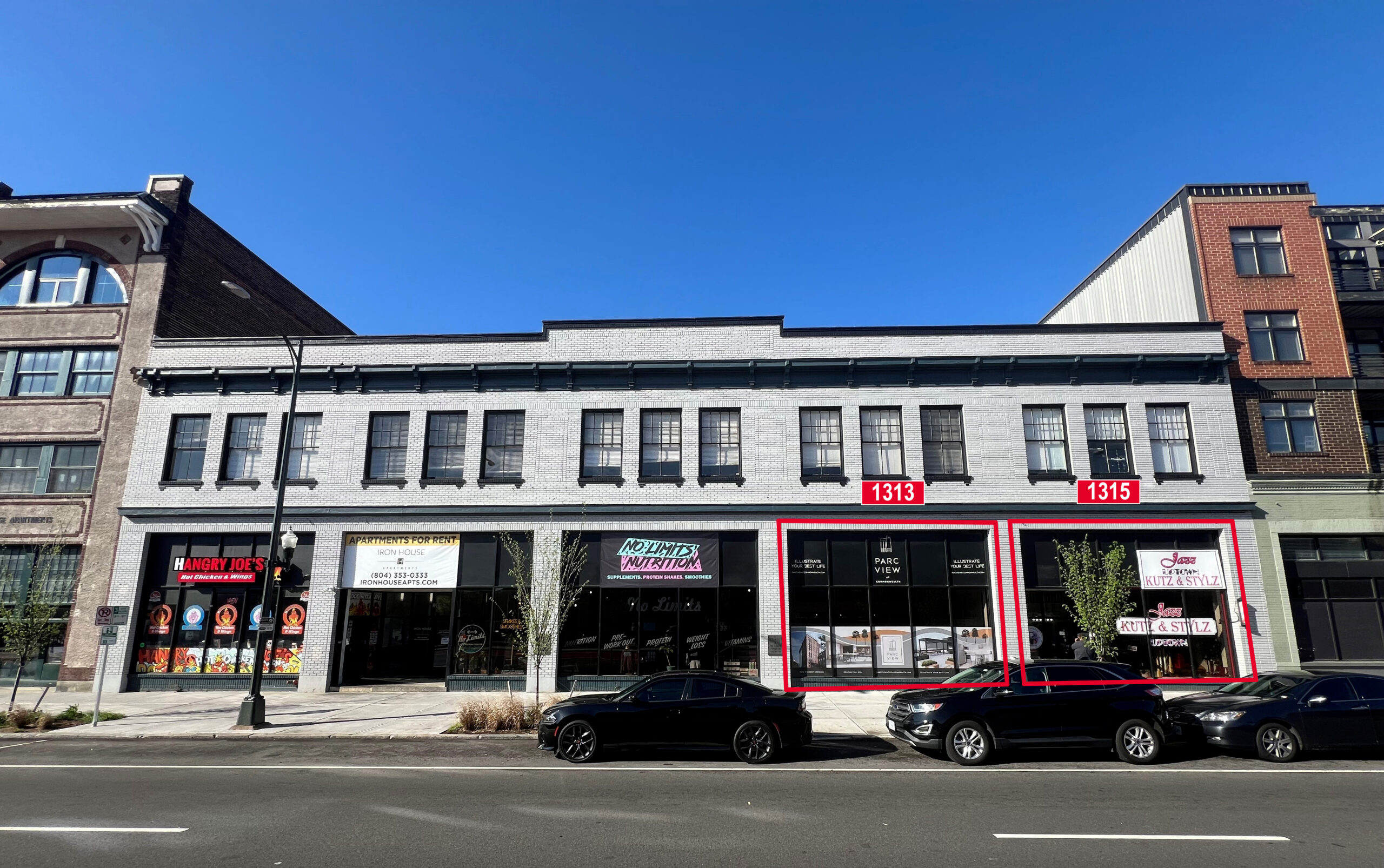 Iron House - Thalhimer