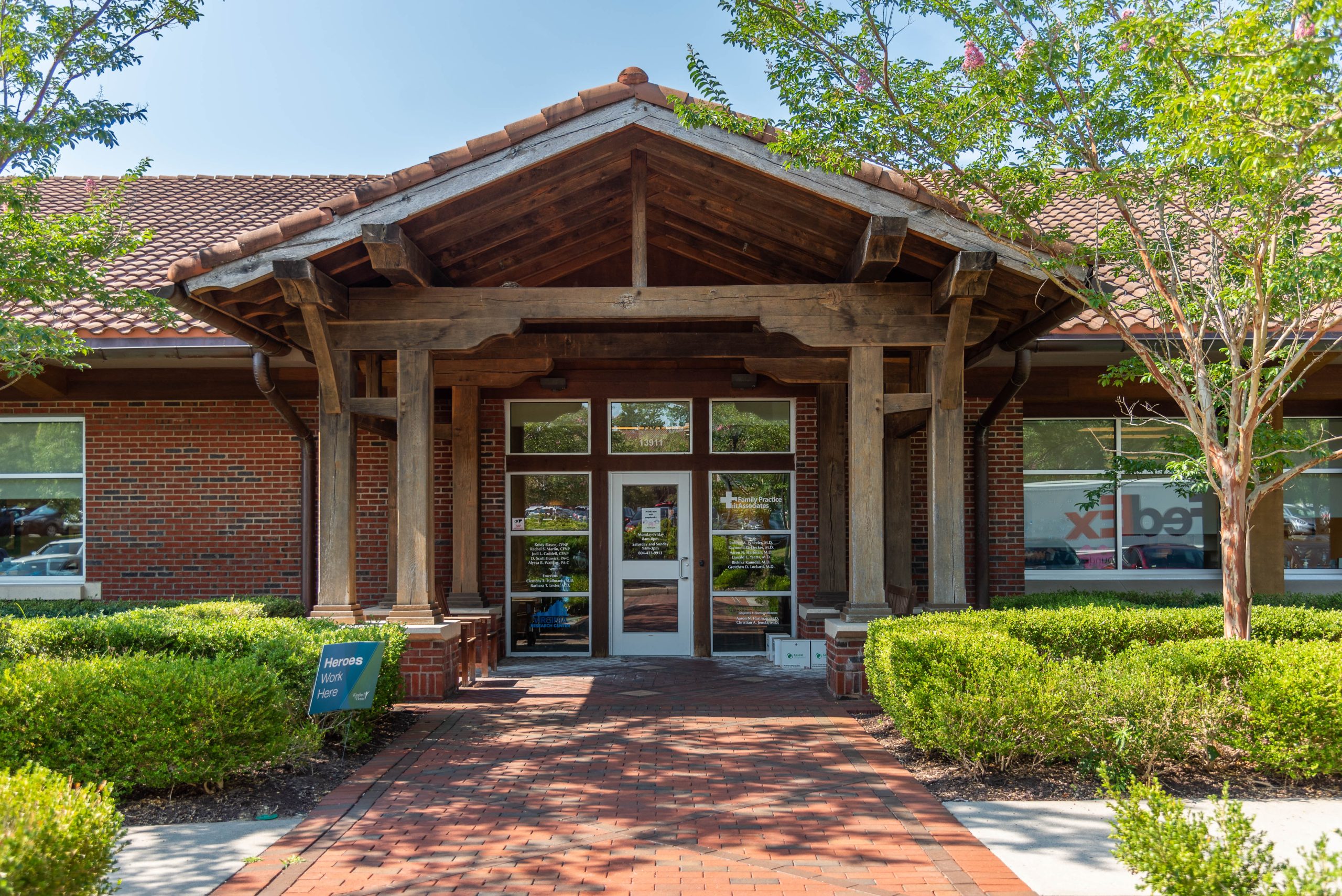 Amy Broderick - Thalhimer