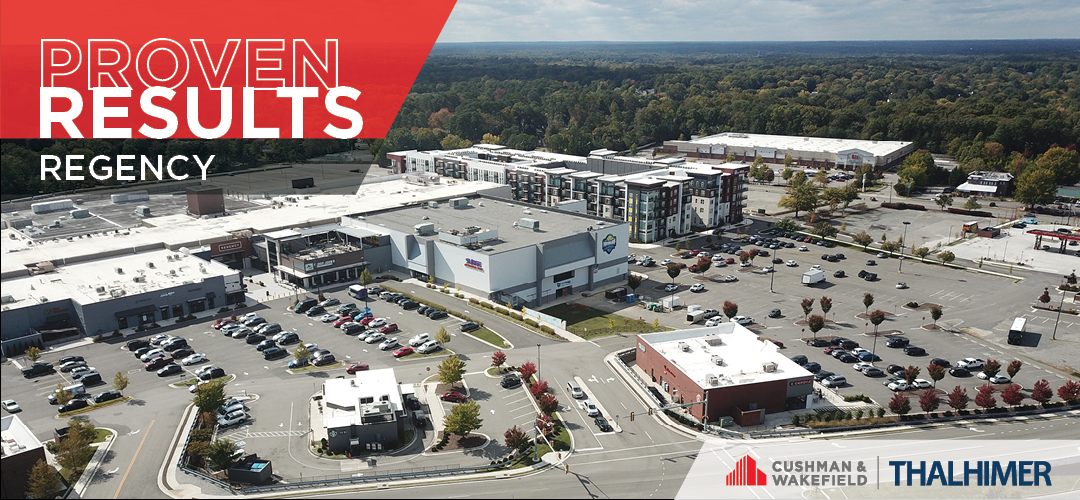 CASE STUDY | REGENCY (RICHMOND VA) - Thalhimer