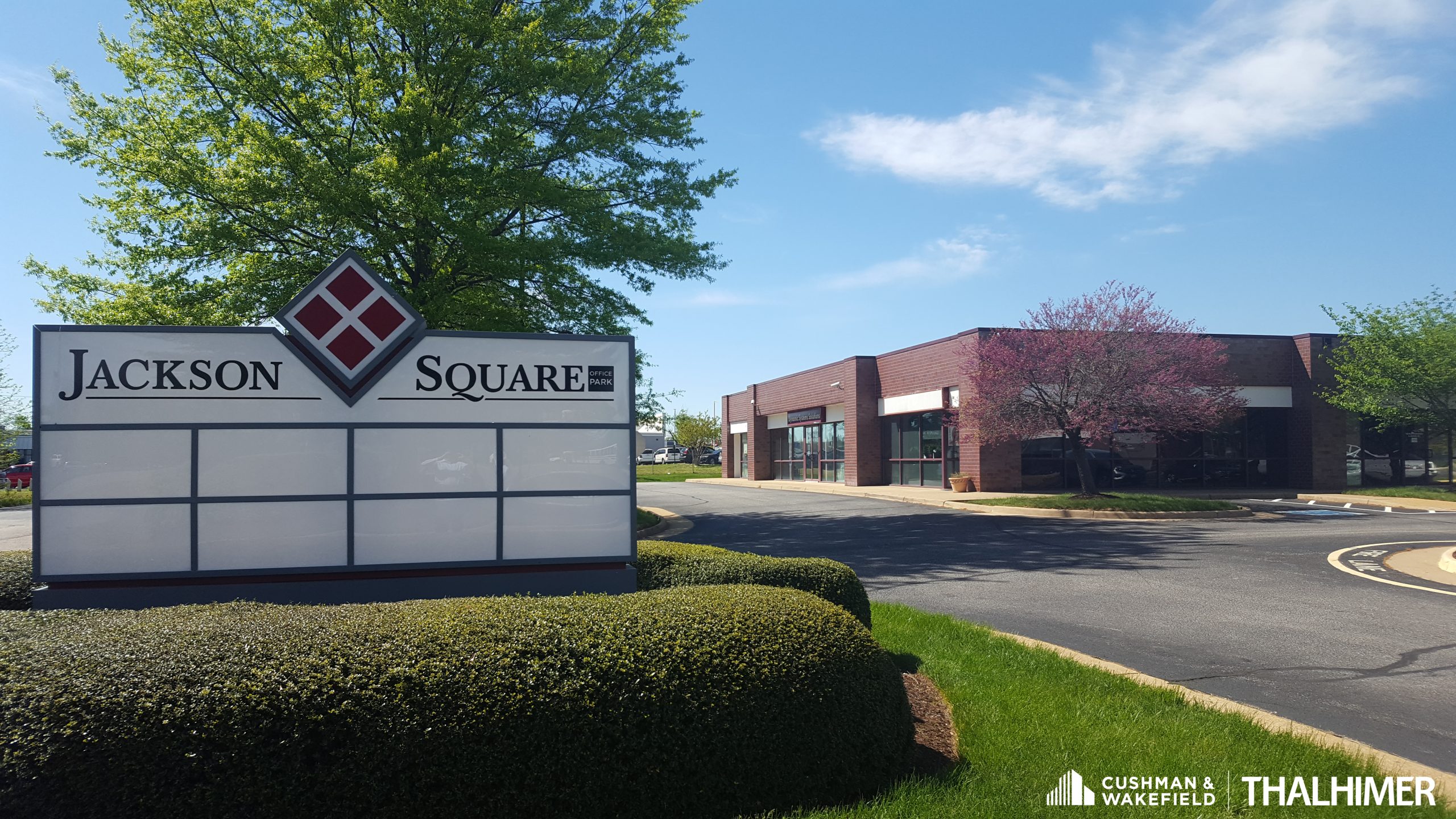 Jackson Square Office Park - Thalhimer
