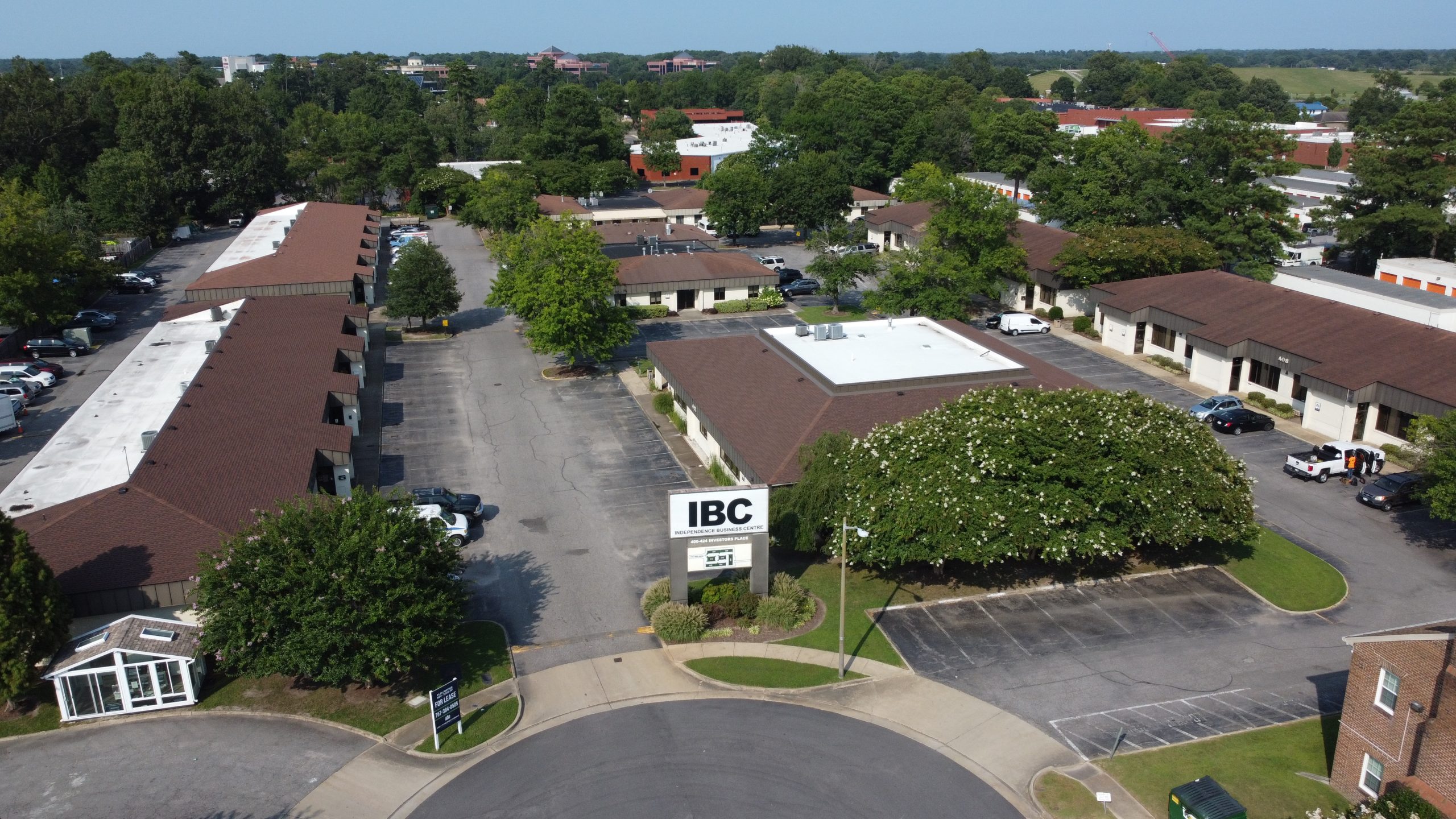 Brett Sain - Thalhimer