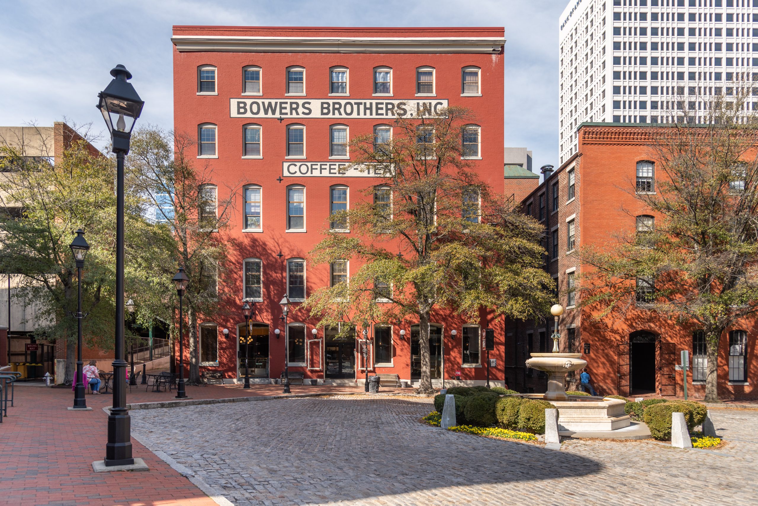 Bowers Brothers Building - Thalhimer