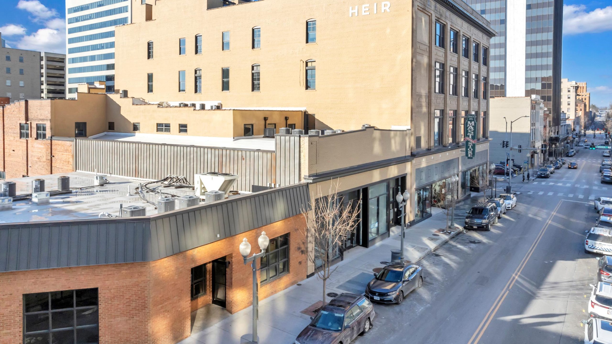 The Heir Building - Thalhimer