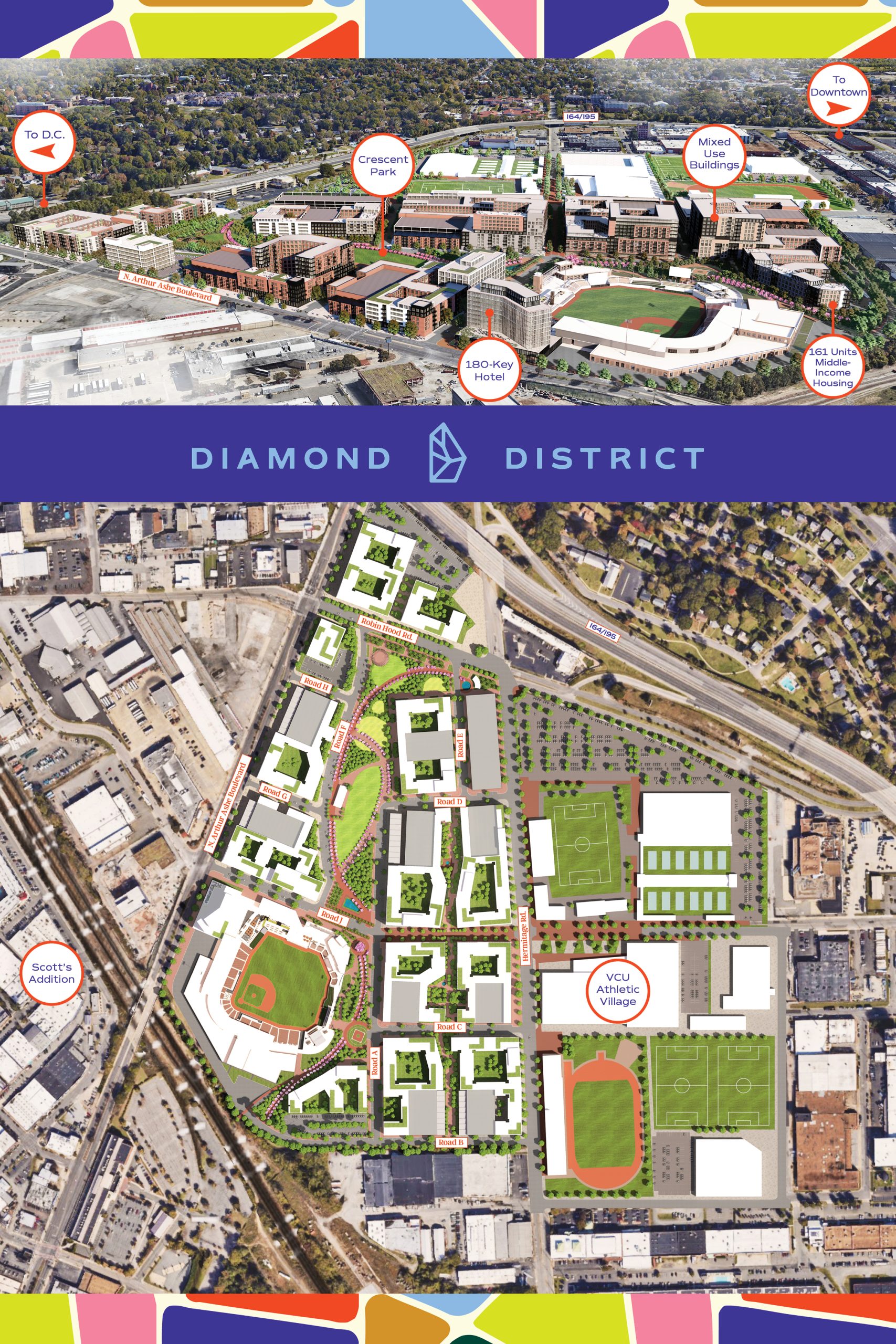 The Diamond District | City, EDA and Diamond District Partners ...